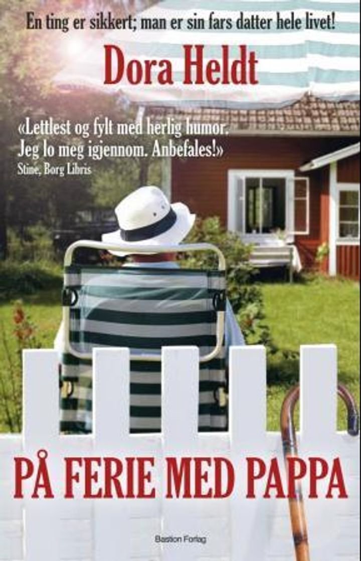På ferie med pappa | Dora Heldt | Ark.no