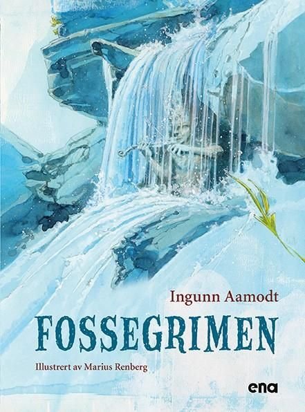 Fossegrimen | Ingunn Aamodt | Ark.no