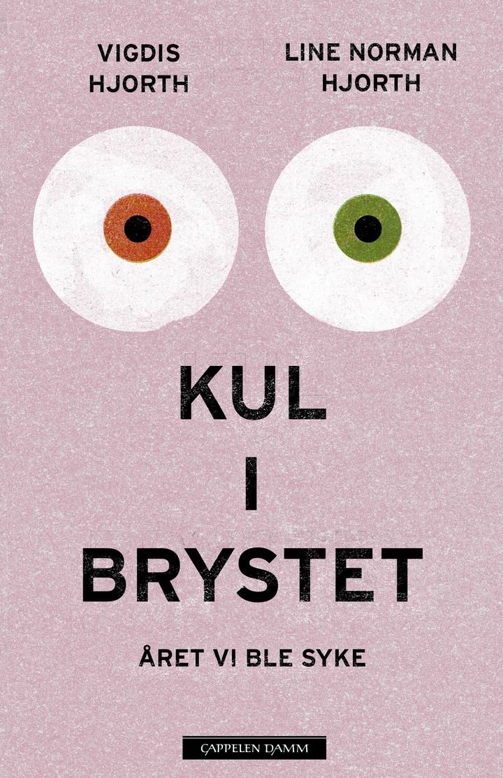 Kul i brystet | Line Norman Hjorth | Ark.no