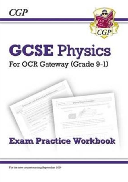GCSE Physics OCR Gateway Exam Practice Workbook | ARK Bokhandel