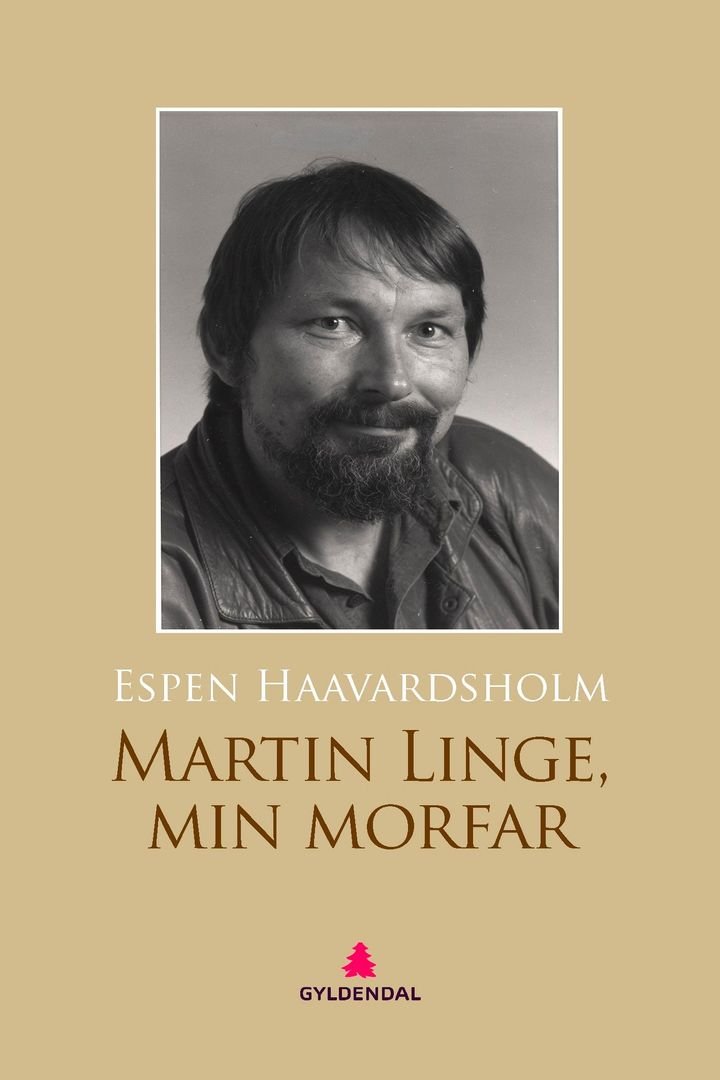 Martin Linge, min morfar - familieroman | ARK Bokhandel