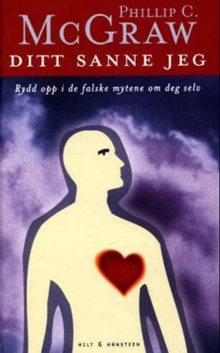 Ditt sanne jeg - rydd opp i de falske mytene om deg selv | ARK Bokhandel