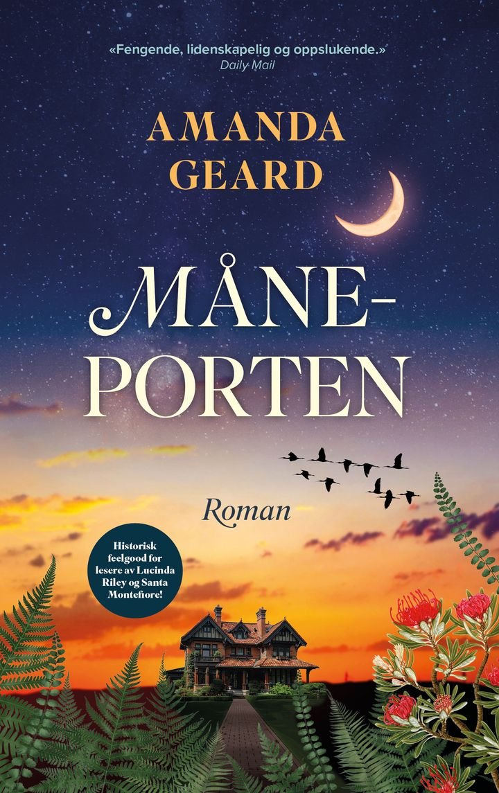 Måneporten | Amanda Geard | Ark.no
