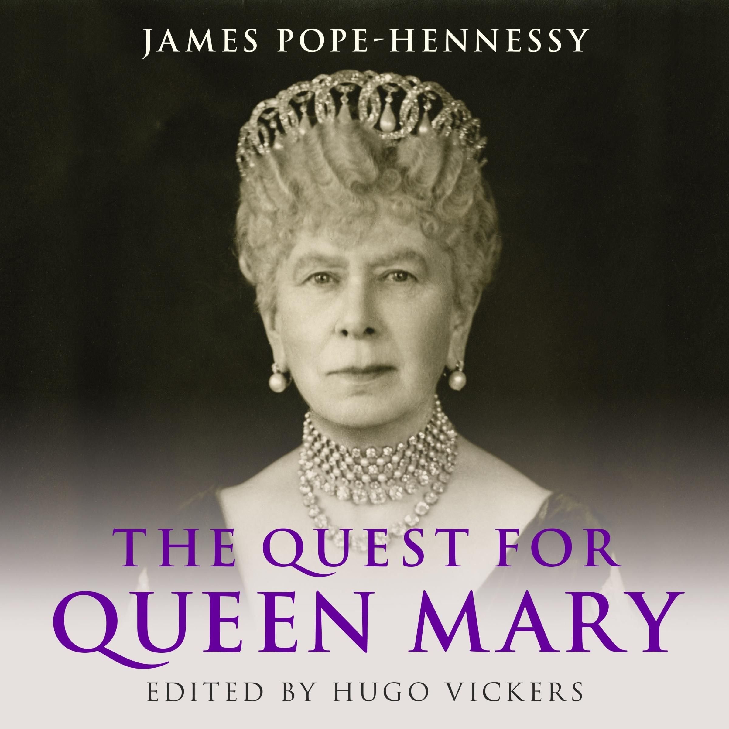 The Quest for Queen Mary | ARK Bokhandel