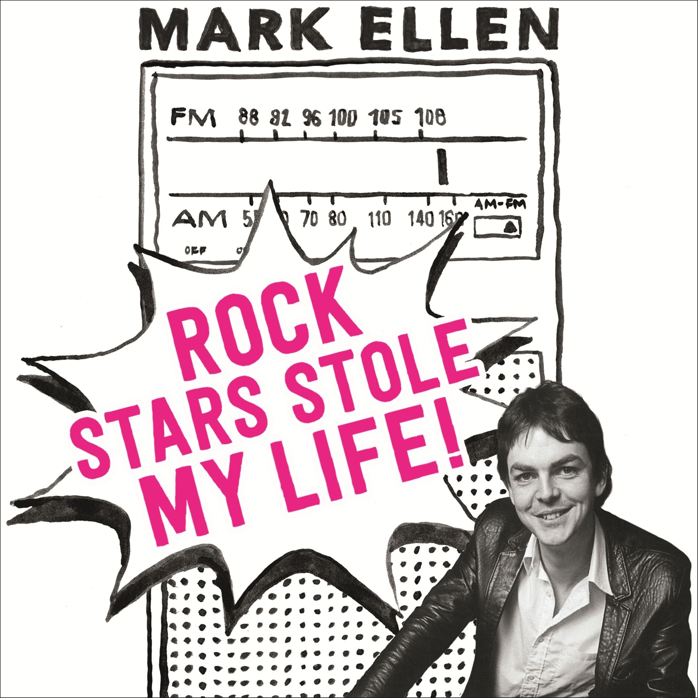 Rock Stars Stole my Life! | Mark Ellen | Ark.no