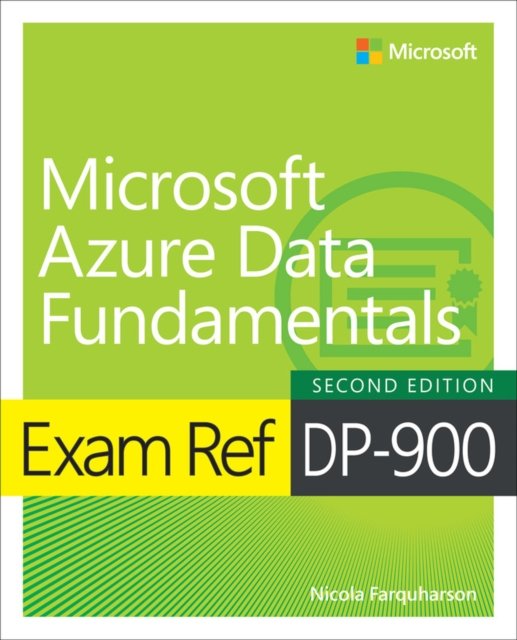 Exam Ref DP-900 Microsoft Azure Data Fundamentals | ARK Bokhandel