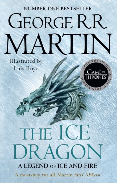 The Ice Dragon | ARK Bokhandel