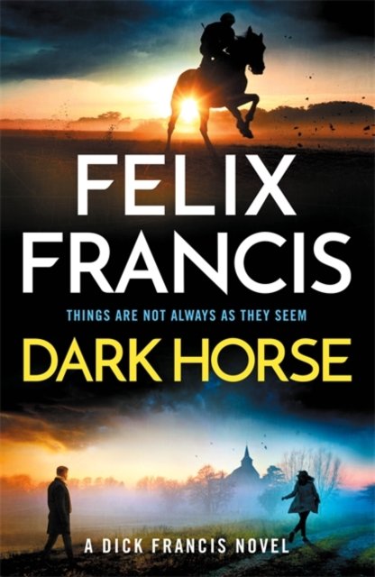 Dark Horse | Felix Francis | Ark.no