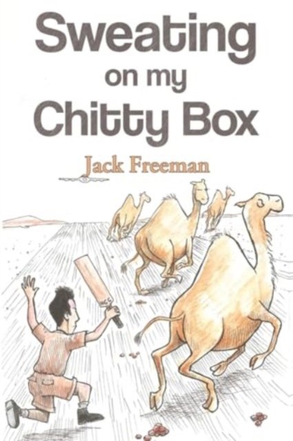 Sweating On My Chitty Box | Jack Freeman | Ark.no