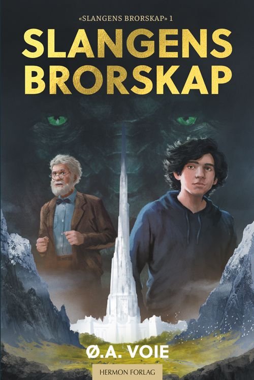 Slangens brorskap | Øyvind Voie | Ark.no
