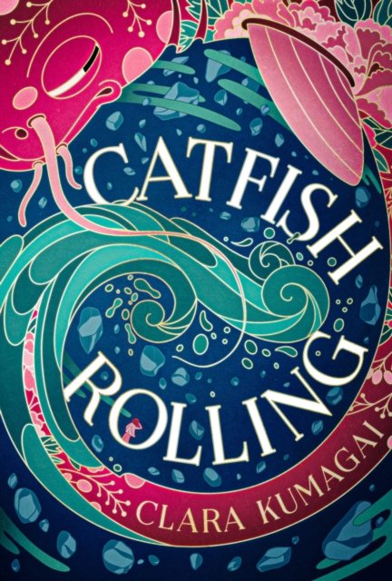 Catfish Rolling | ARK Bokhandel