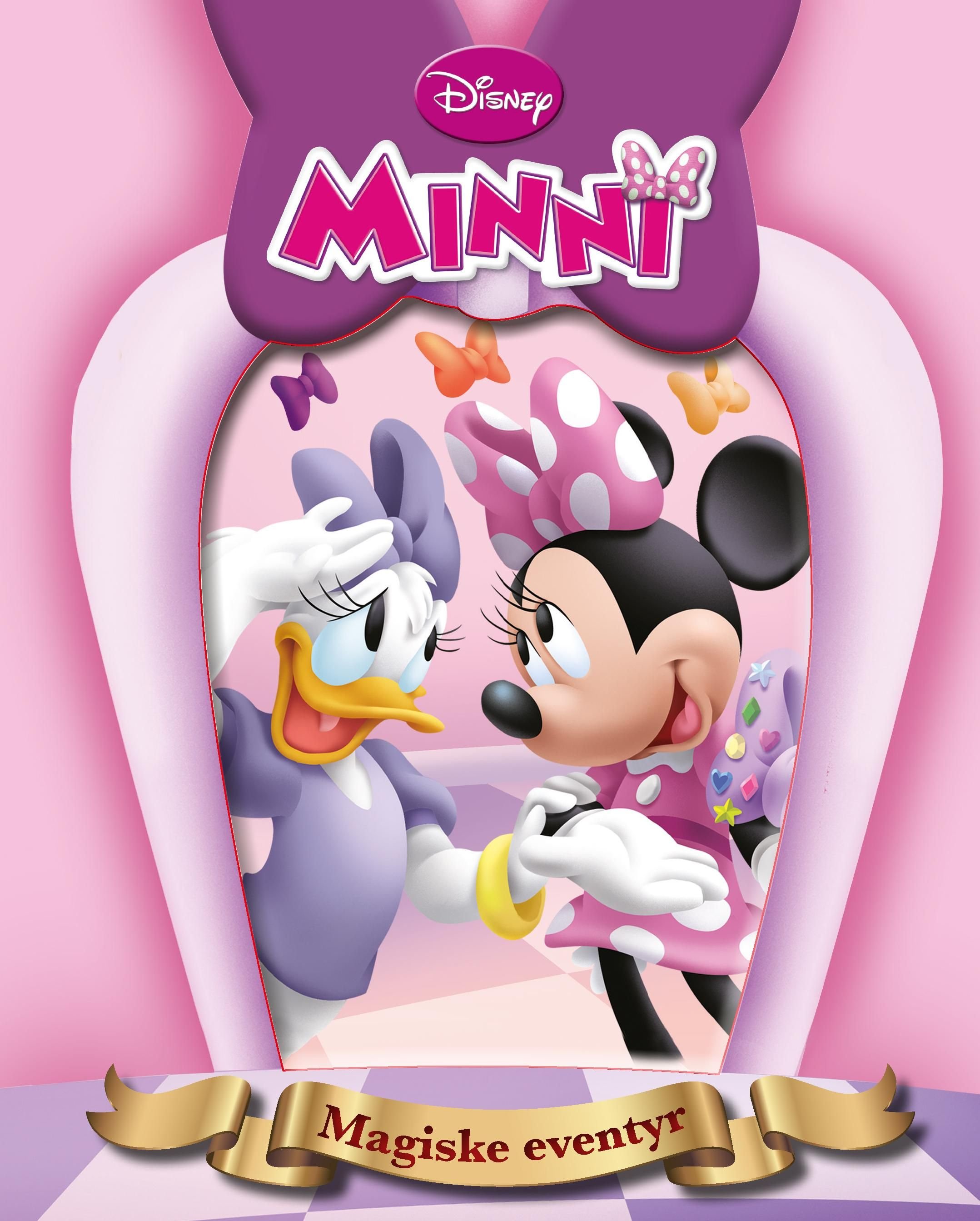 Minni | ARK Bokhandel