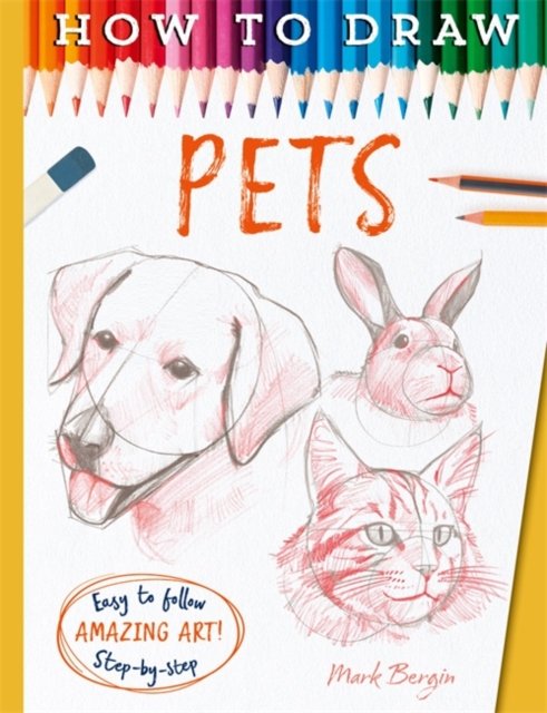 How To Draw Pets | ARK Bokhandel