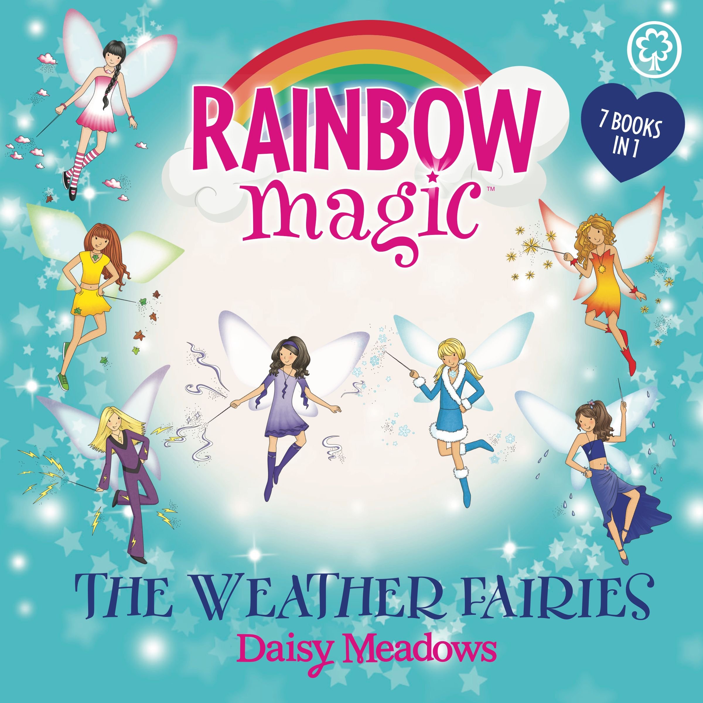 The Weather Fairies Collection | Daisy Meadows | Ark.no