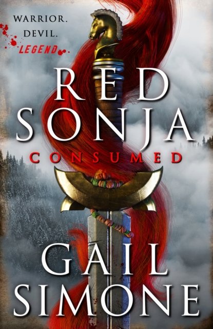 Red Sonja: Consumed | Gail Simone | Ark.no