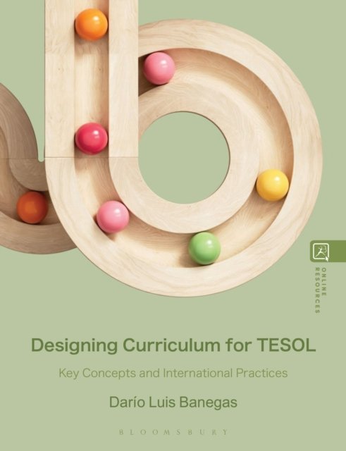 Designing Curriculum for TESOL | Dr Dario Luis Banegas | Ark.no