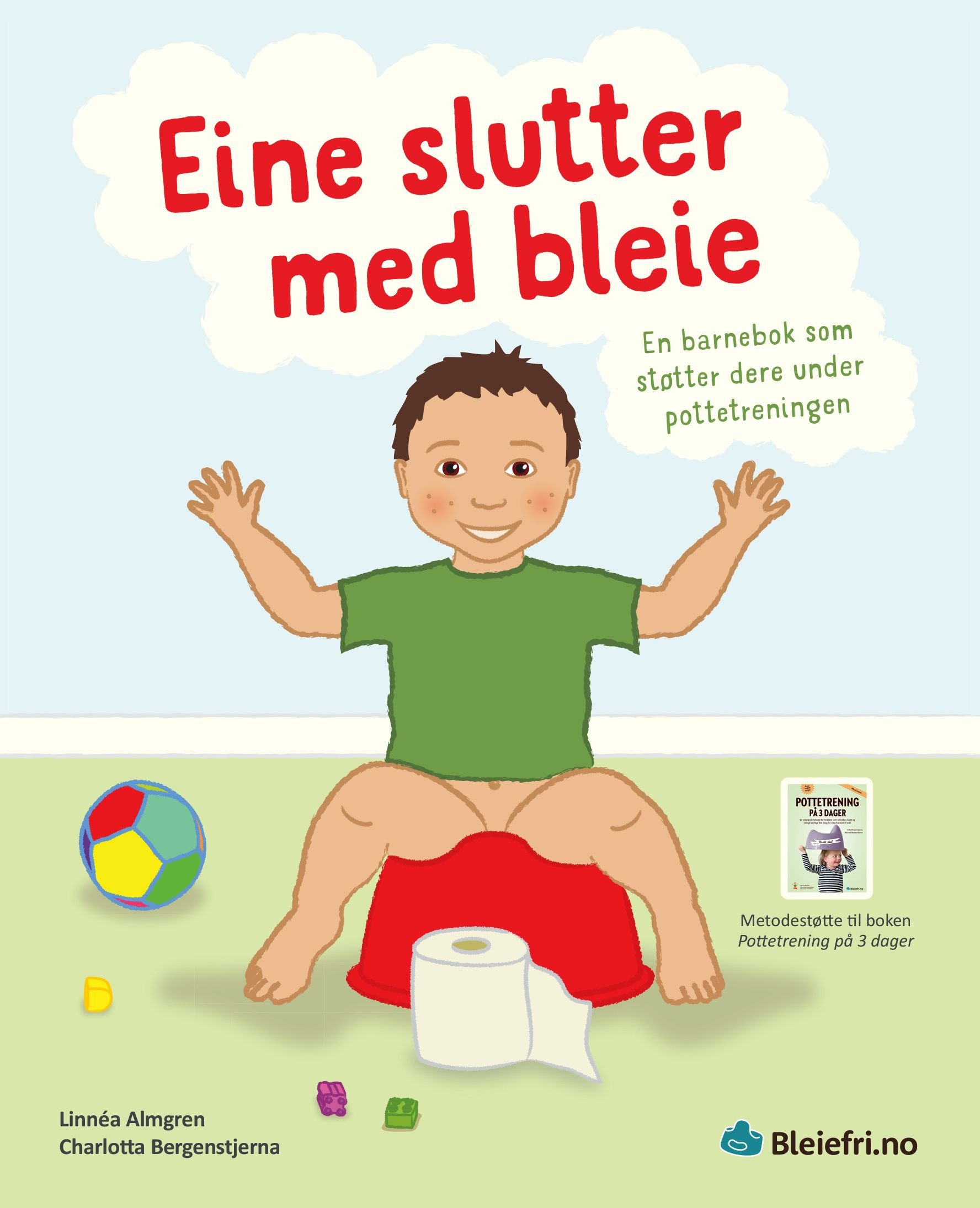 Eine slutter med bleie | Linnéa Almgren | Ark.no