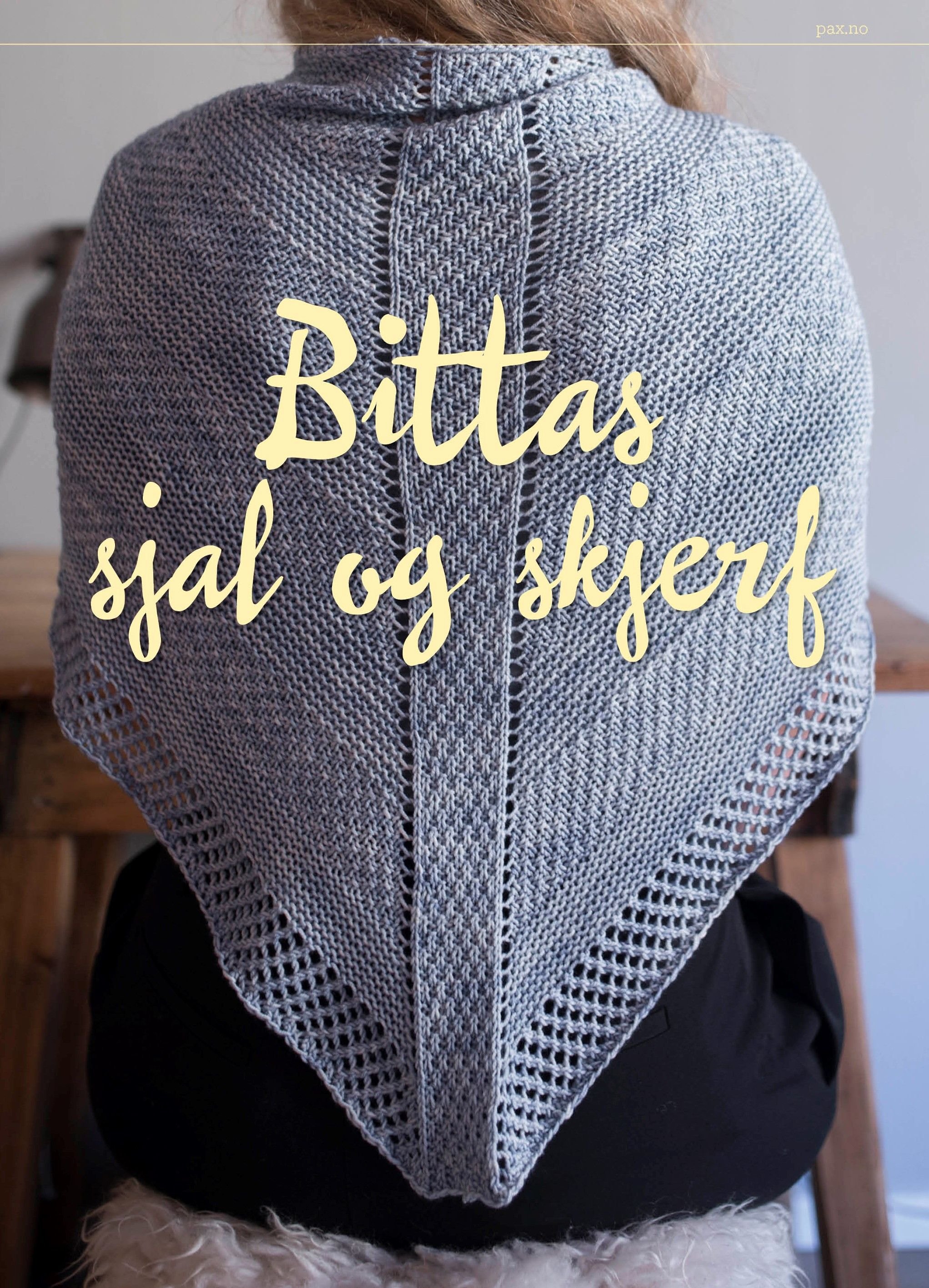 Bittas sjal og skjerf | Bitta Mikkelborg | Ark.no