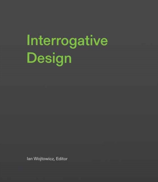 Interrogative Design | ARK Bokhandel