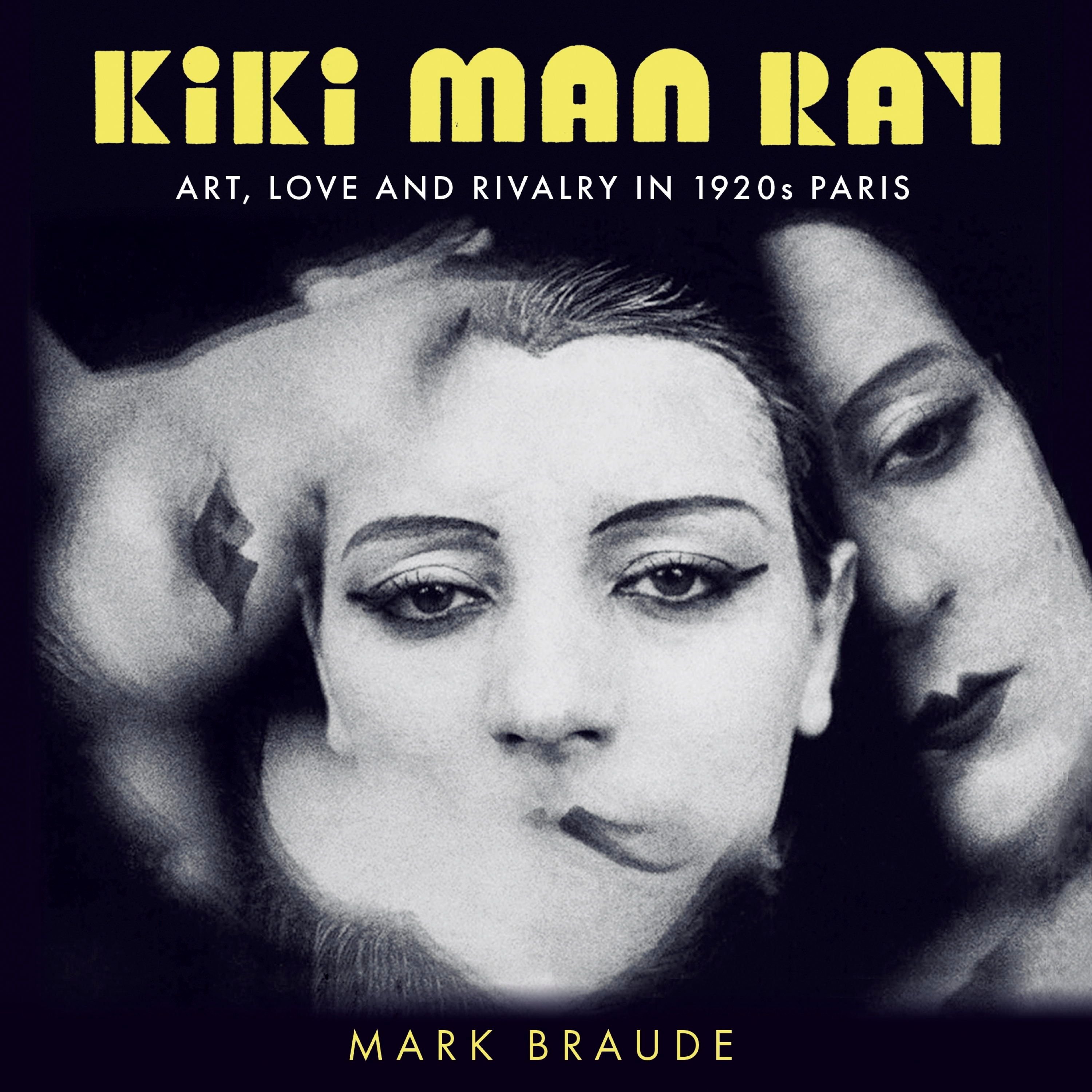 Kiki Man Ray | Mark Braude | Ark.no