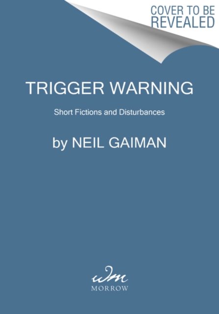 Trigger Warning - Short Fictions and Disturbances | ARK Bokhandel