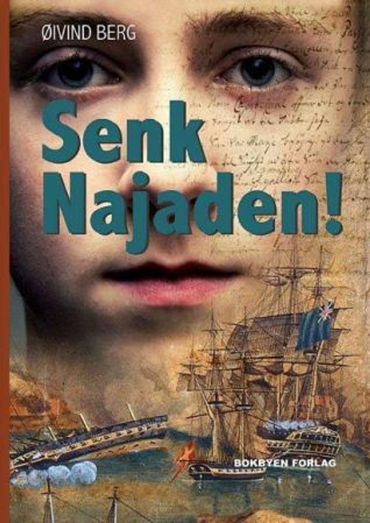 Senk Najaden! | Øivind Berg | Ark.no