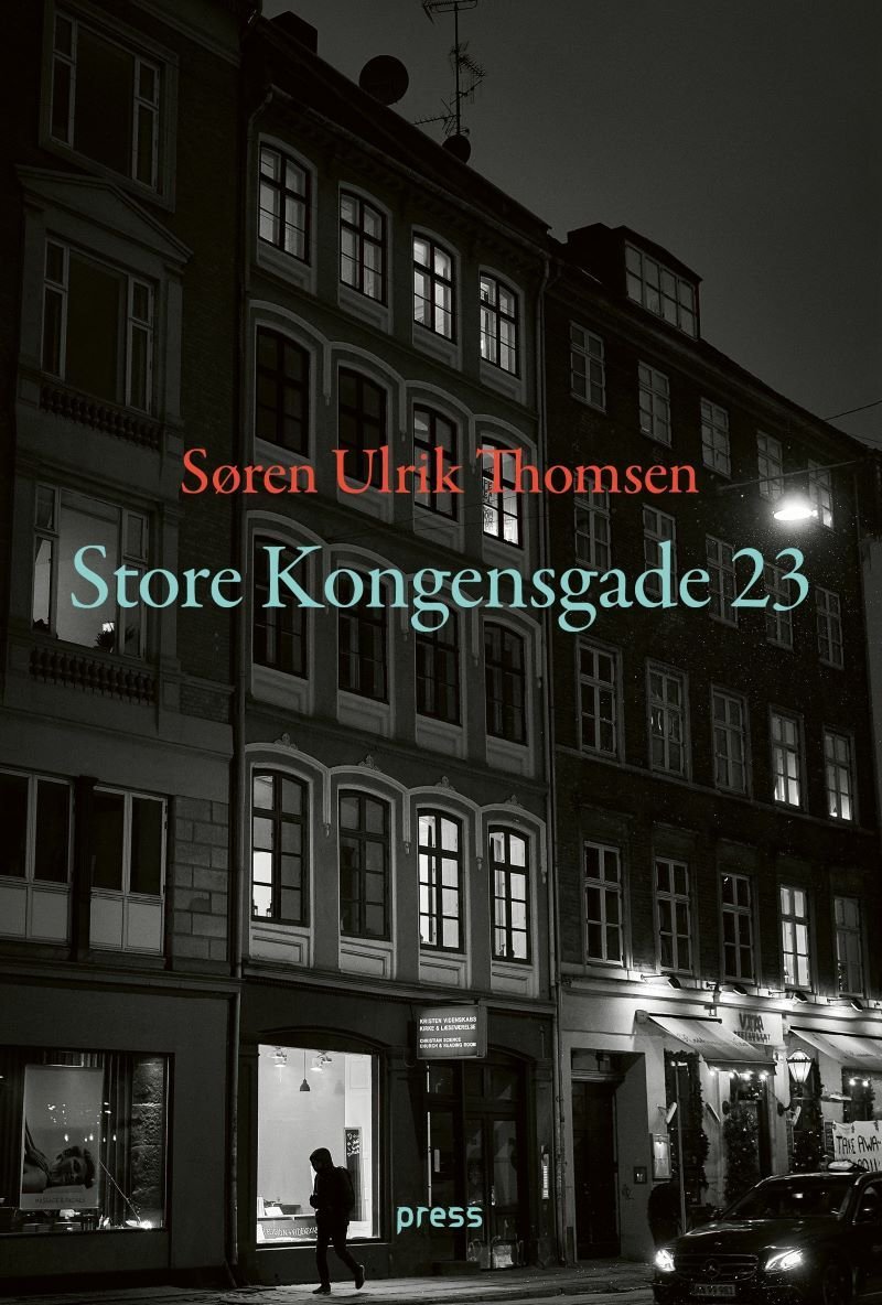 Store Kongensgade 23 - et essay | ARK Bokhandel