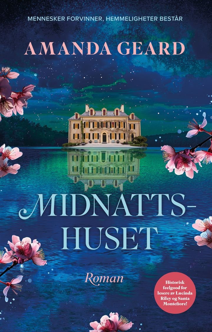 Midnattshuset | Amanda Geard | Ark.no