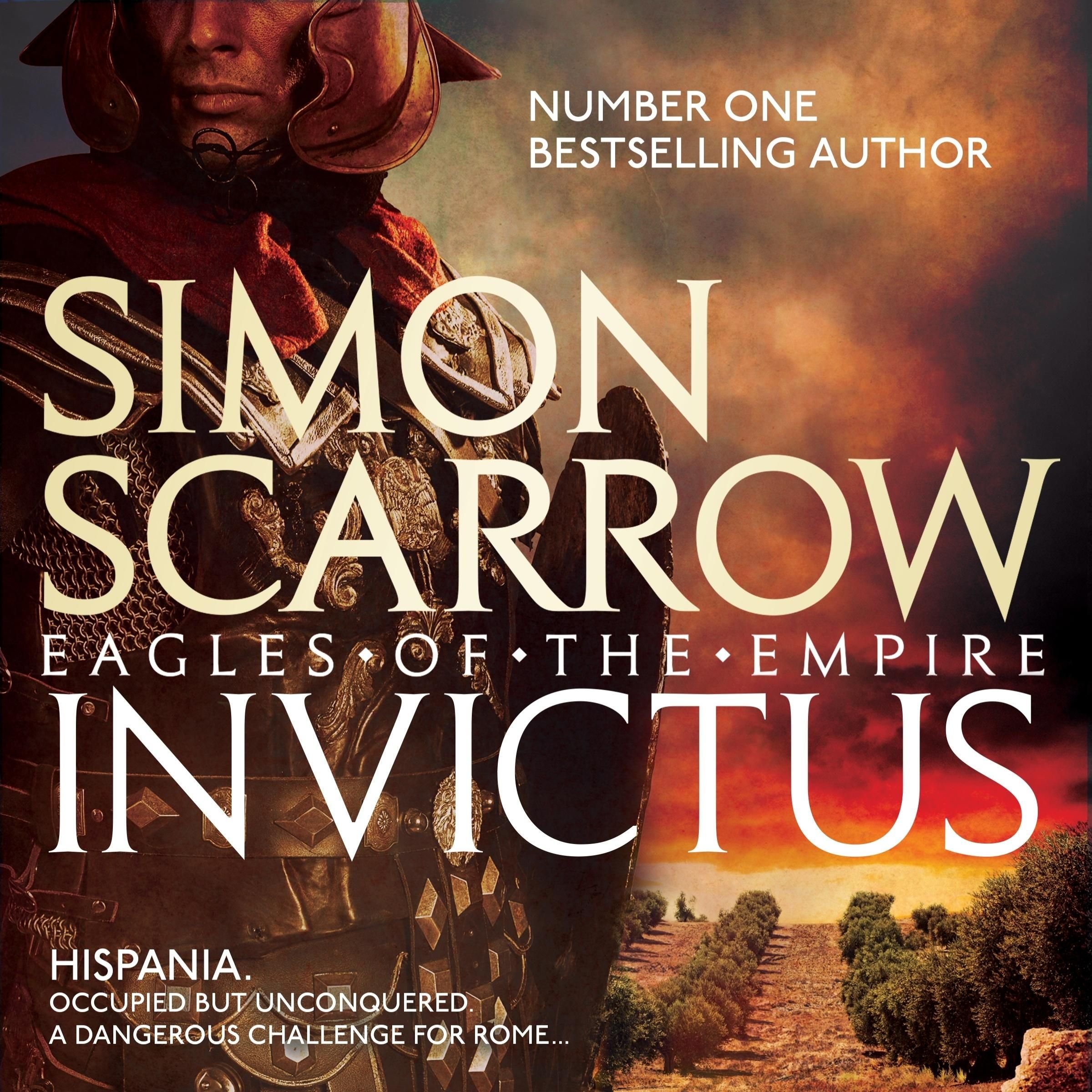 Invictus (Eagles of the Empire 15) | Simon Scarrow | Ark.no
