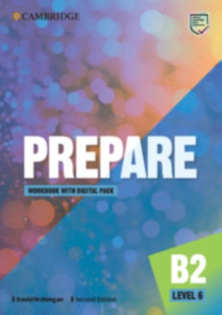 Prepare Level 6 Workbook with Digital Pack | David McKeegan | Ark.no