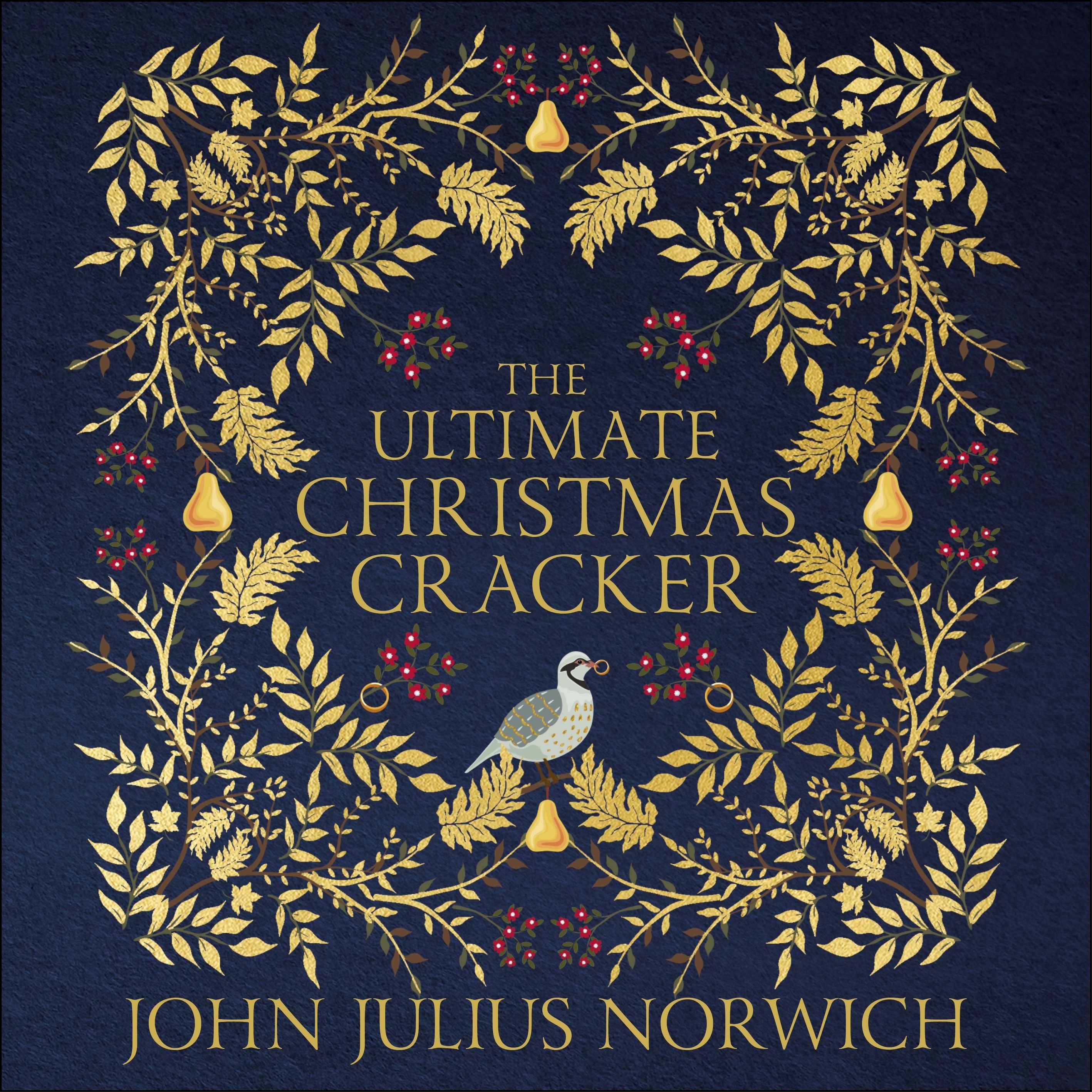 The Ultimate Christmas Cracker | John Julius Norwich | Ark.no