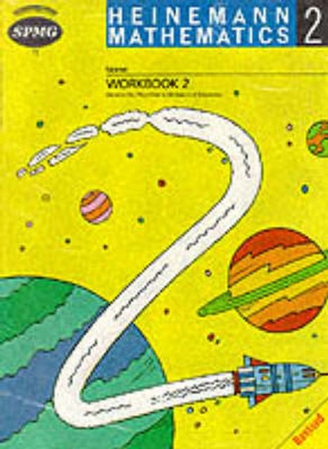 Heinemann Maths 2 Workbook 2 8 Pack | ARK Bokhandel