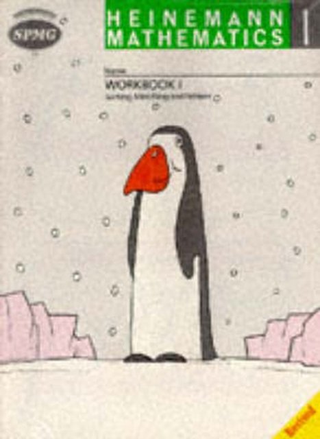 Heinemann Maths 1 Workbook 1 8 Pack | Scottish Primary Maths Group SPM