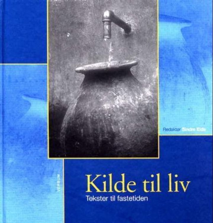 Kilde til liv - tekster til fastetiden | ARK Bokhandel