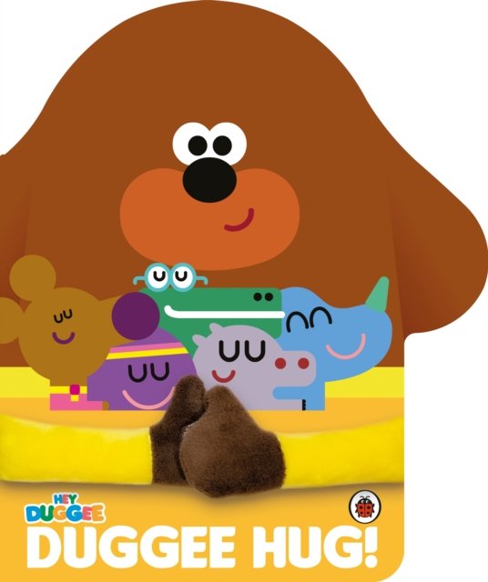 Hey Duggee: Duggee Hug | ARK Bokhandel