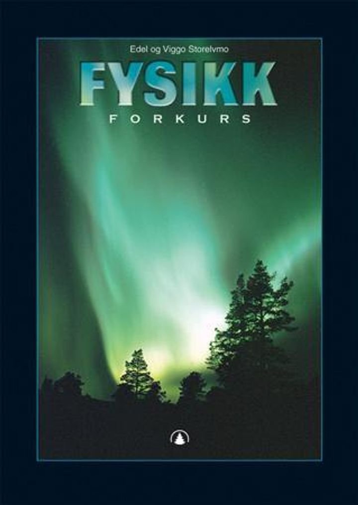 Fysikk forkurs | Edel Storelvmo | ARK.no