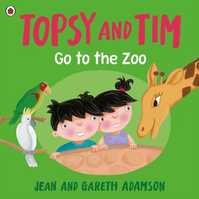 Topsy and Tim: Go to the Zoo | Gareth Adamson | Ark.no