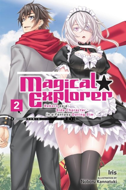 Magical Explorer, Vol. 2 (light novel) | ARK Bokhandel