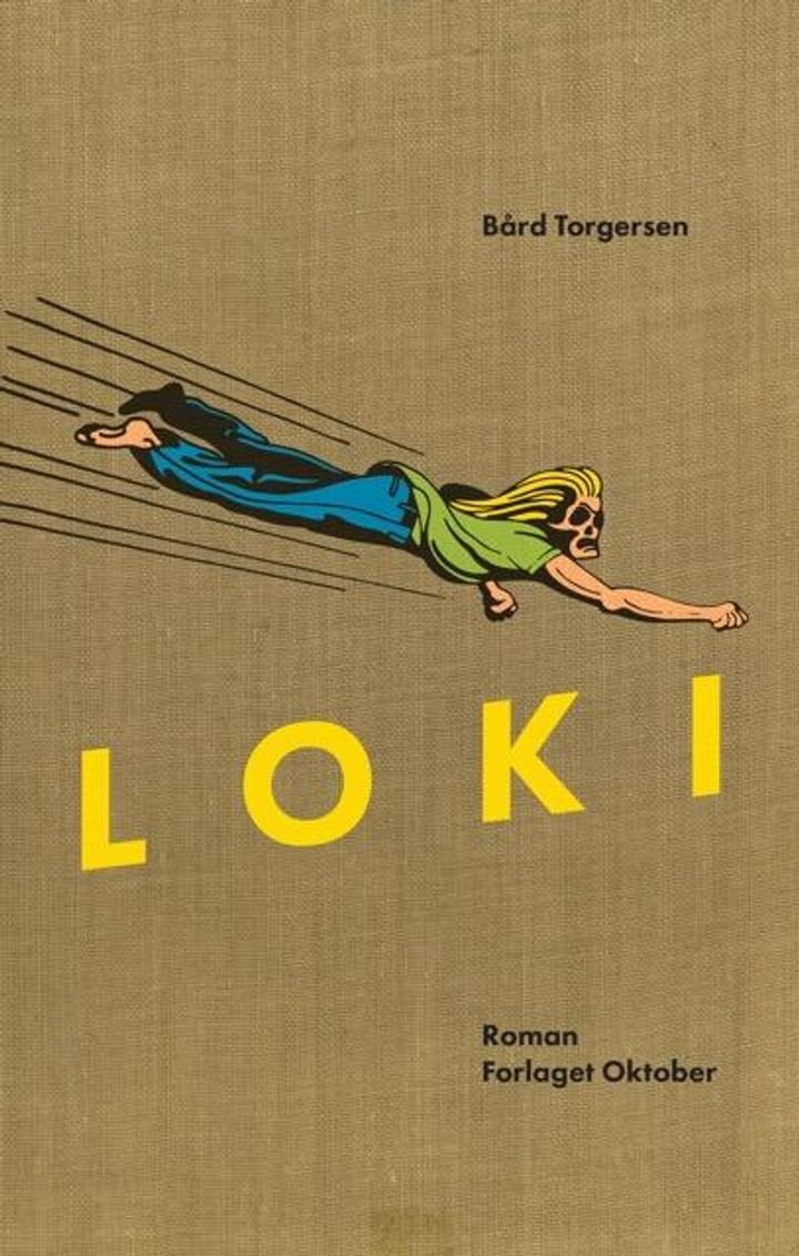 Loki - roman | ARK Bokhandel