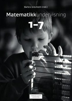 Matematikkundervisning 1-7 | ARK Bokhandel