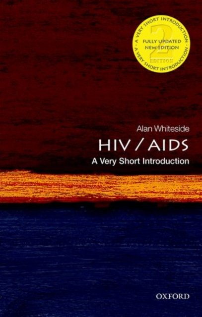 HIV & AIDS - A Very Short Introduction | ARK Bokhandel