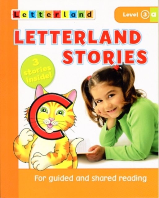 Letterland Stories | Lyn Wendon | Ark.no