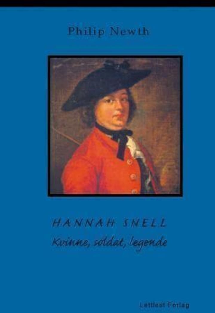 Hannah Snell | Philip Newth | Ark.no