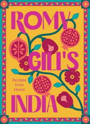 Romy Gill's India - Recipes from Home | ARK Bokhandel