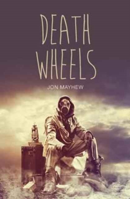 Death Wheels | Jon Mayhew | Ark.no