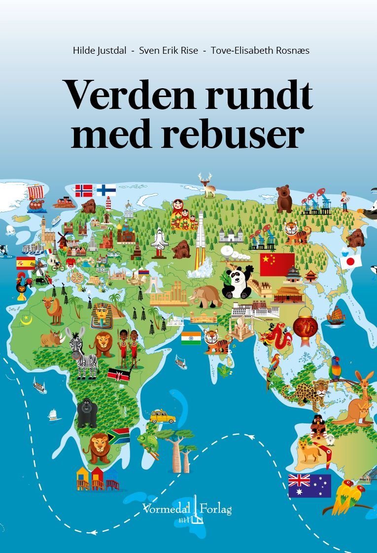 Verden rundt med rebuser | Tove-Elisabeth Rosnæs | ARK.no