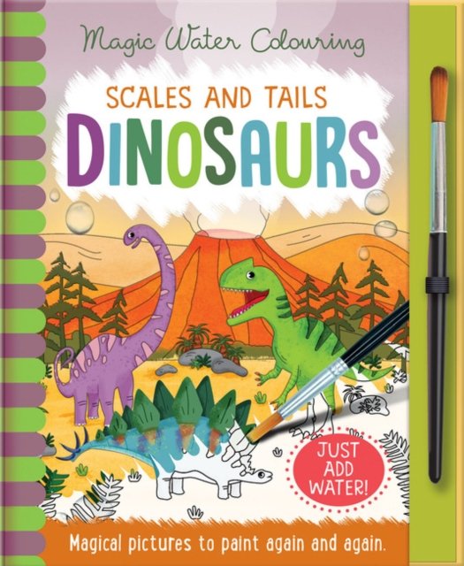Scales and Tales - Dinosaurs | Jenny Copper | Ark.no