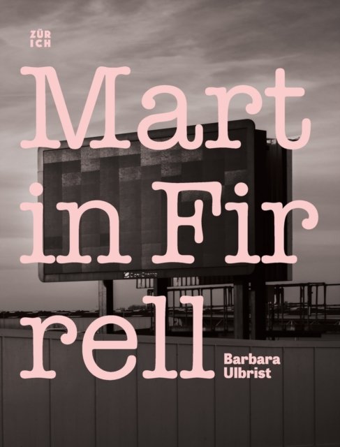 Martin Firrell | ARK Bokhandel