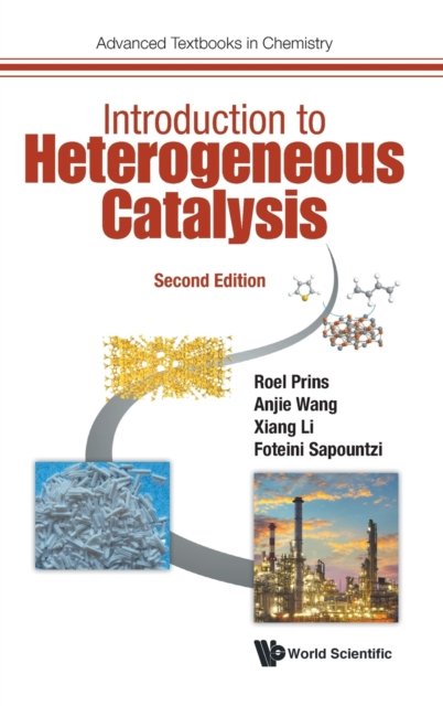 Introduction To Heterogeneous Catalysis | Anjie Wang | Ark.no