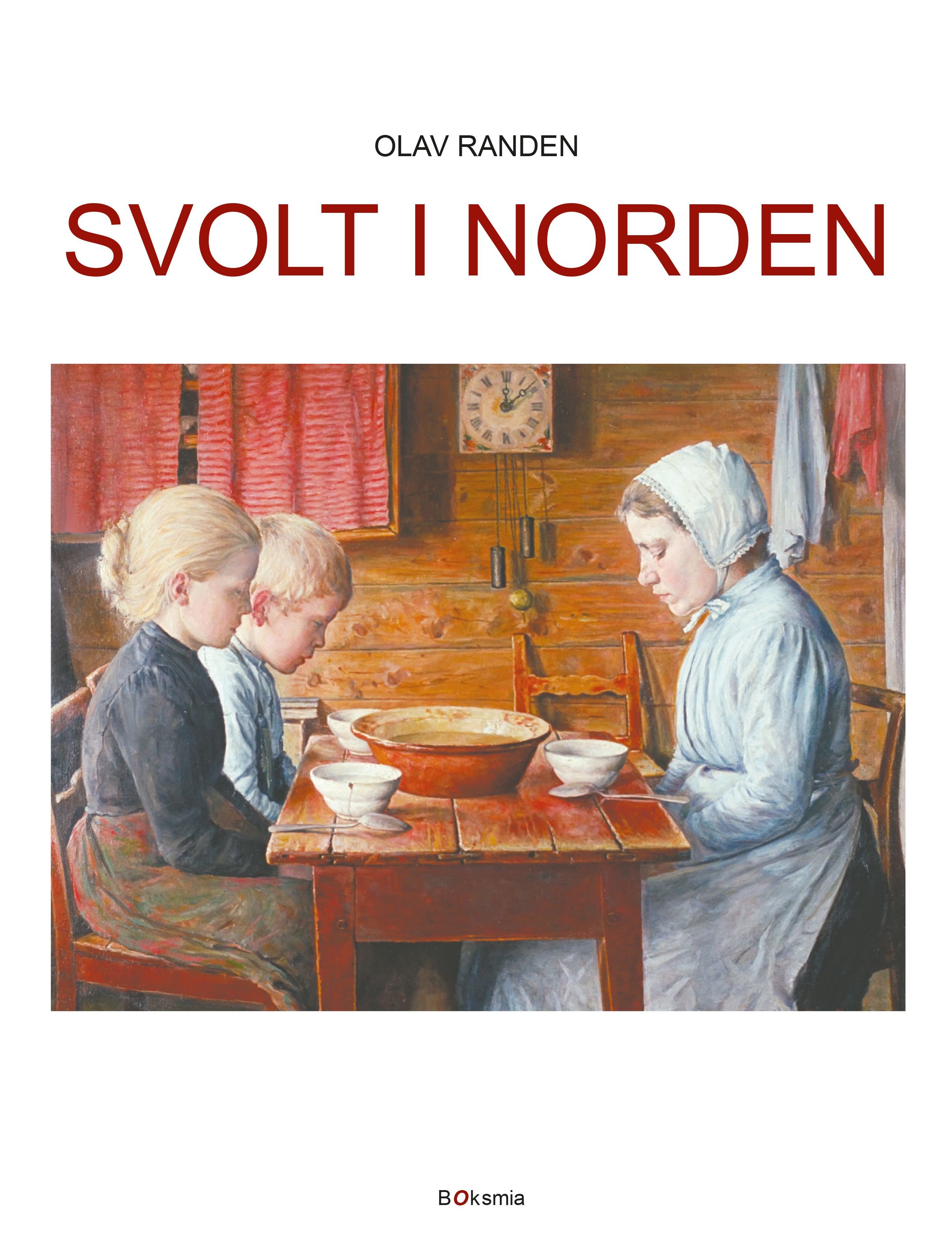 Svolt i Norden | Olav Randen | Ark.no